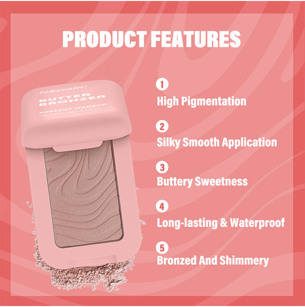 Butter Bronze Shading Powder Modify Outline – Waxmeoff
